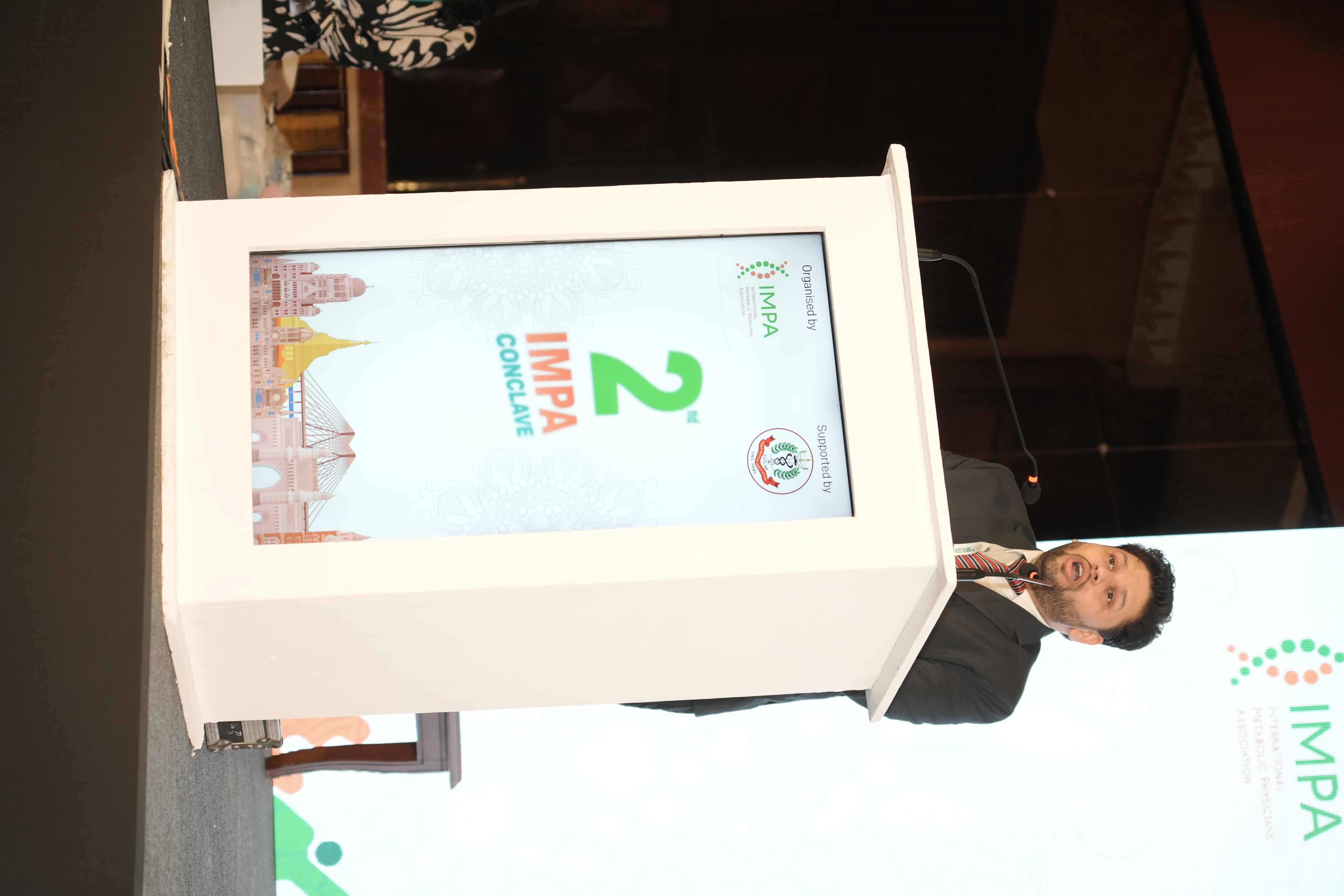 3rd IMPA CONCLAVE 2026 — Register